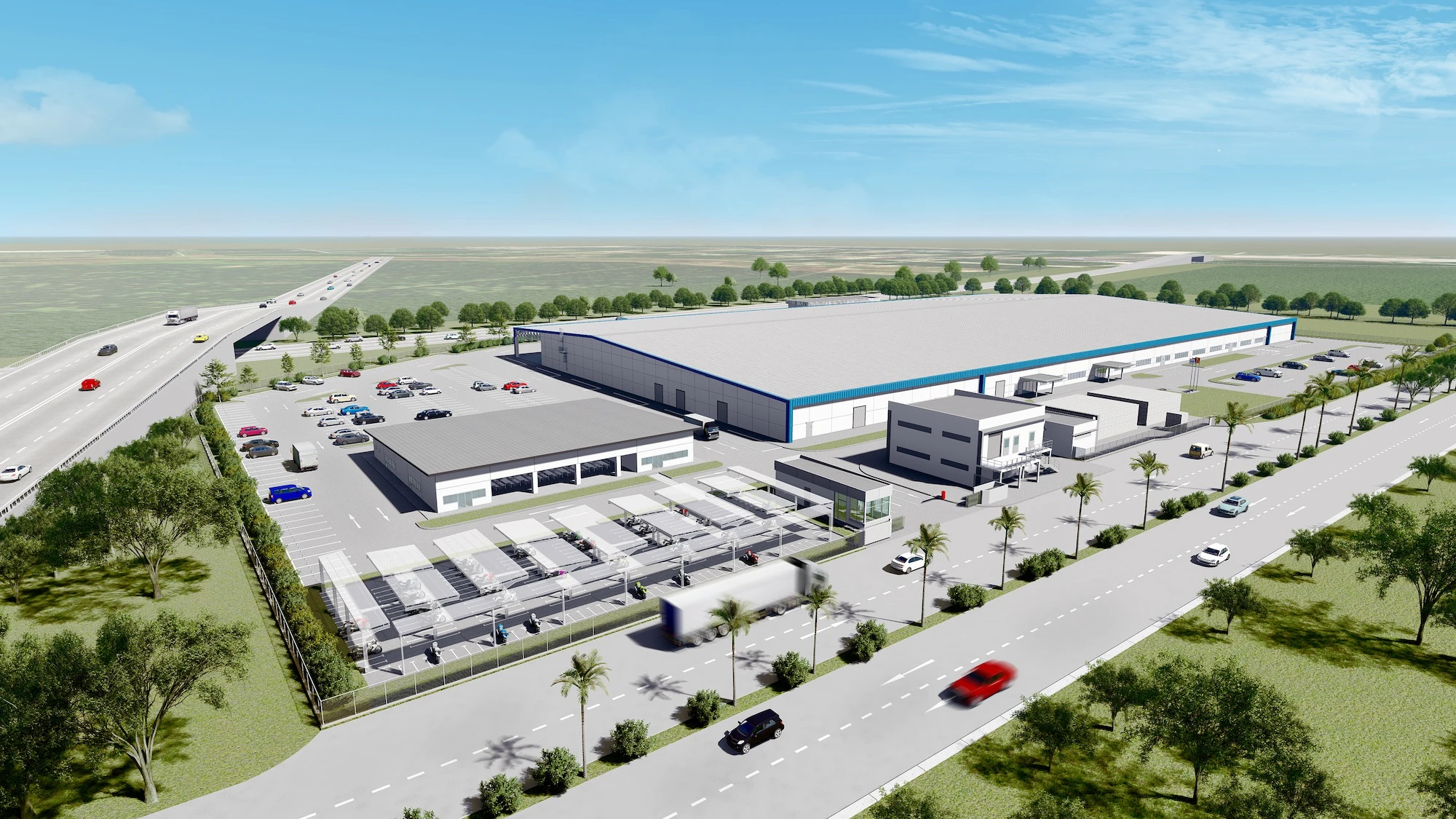 Malaysian Factory Relocation and 1.5x Increase in Production Capacity ...