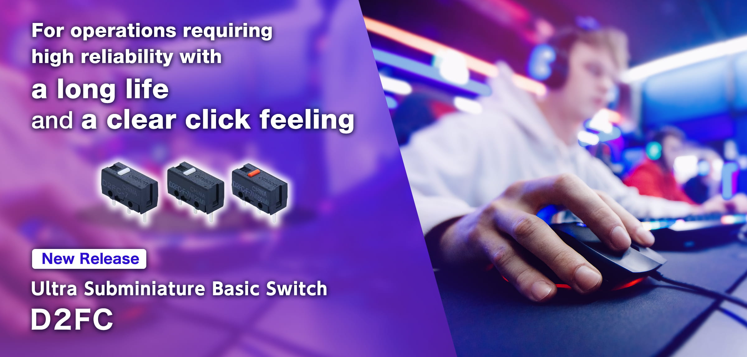 OMRON Device ＆ Module Solutions - Asia Pacific