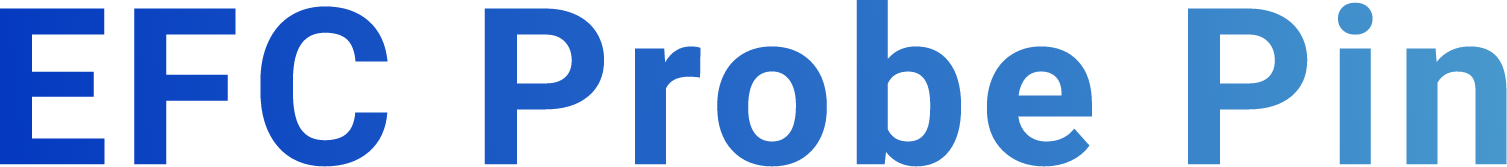 EFC (Electro Formed Components) Sockets and Probe Pins for IC Testing ...
