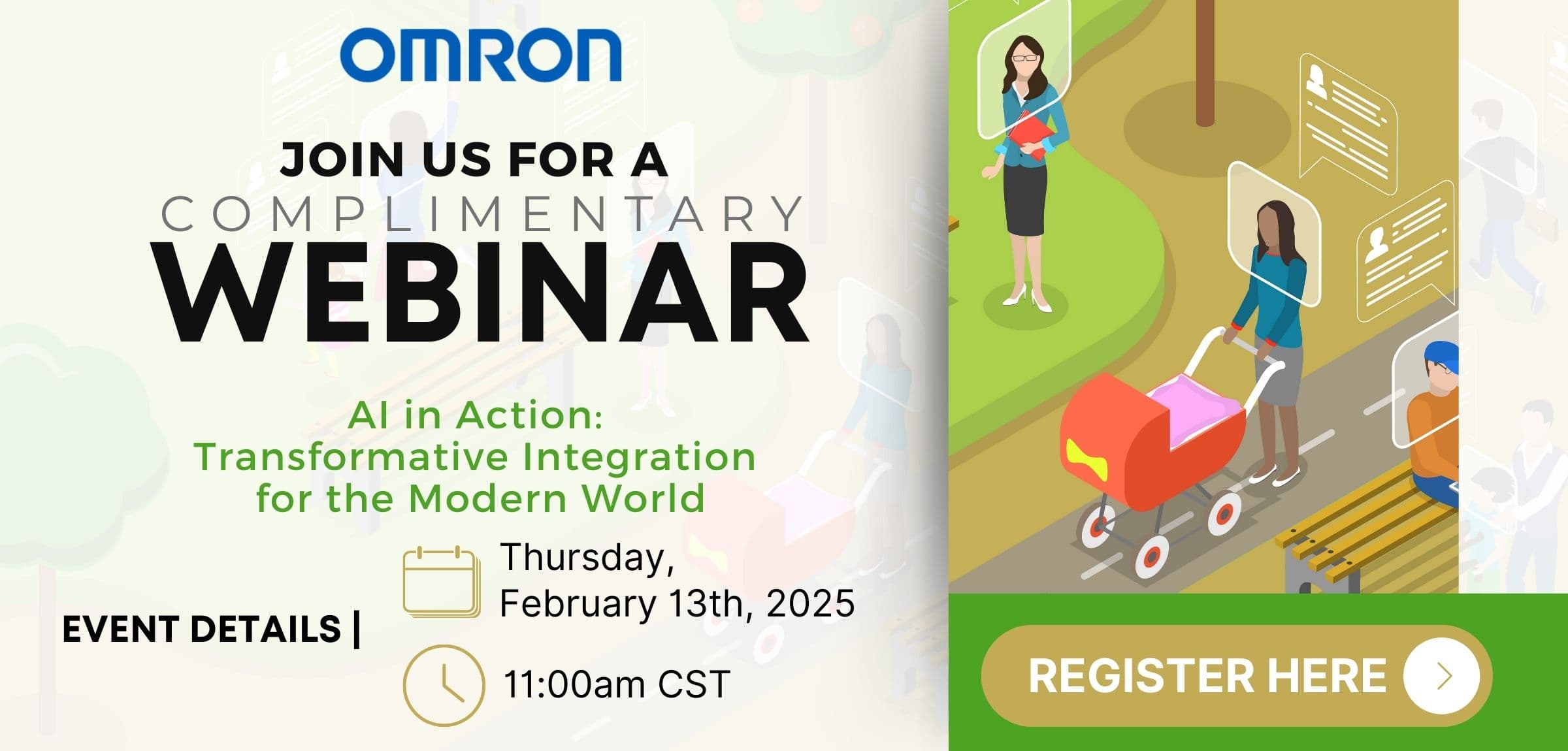 OMRON Device ＆ Module Solutions - Americas