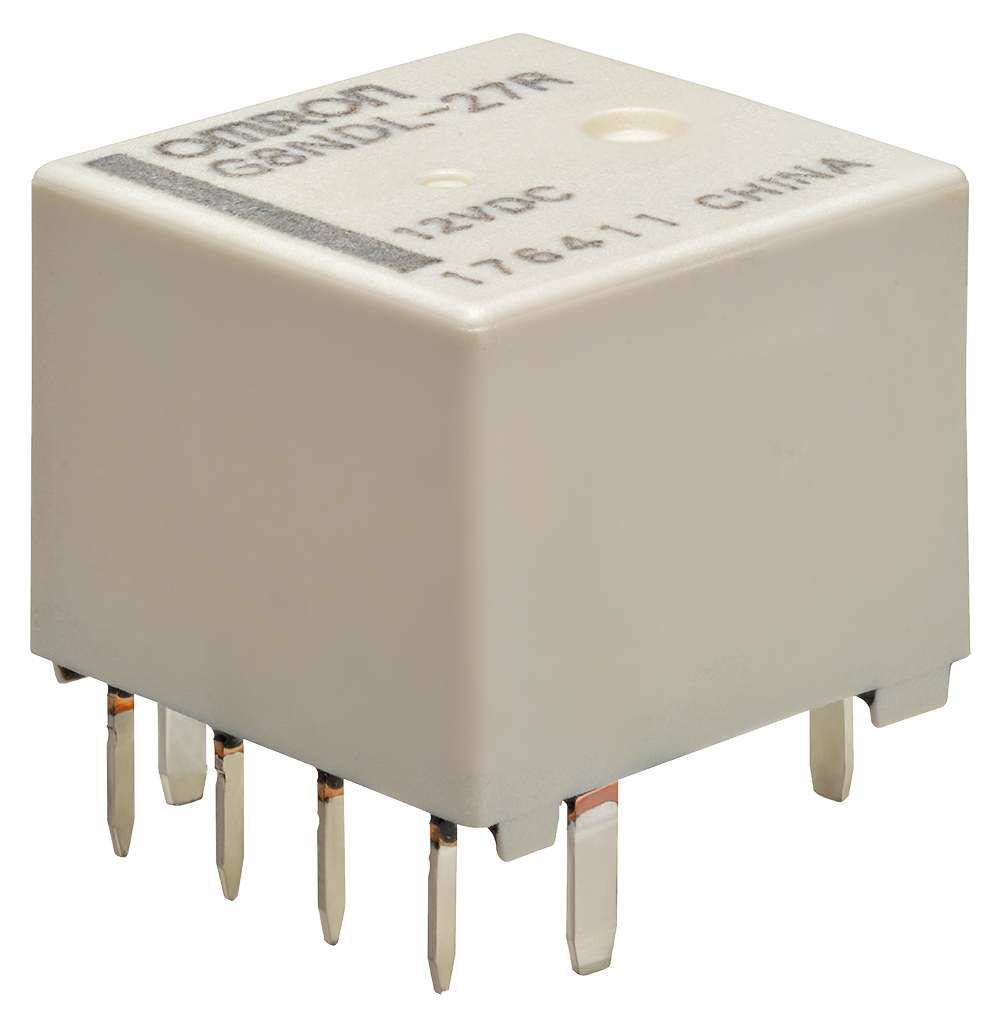 Automotive relay classification table | OMRON Device ＆ Module Solutions ...